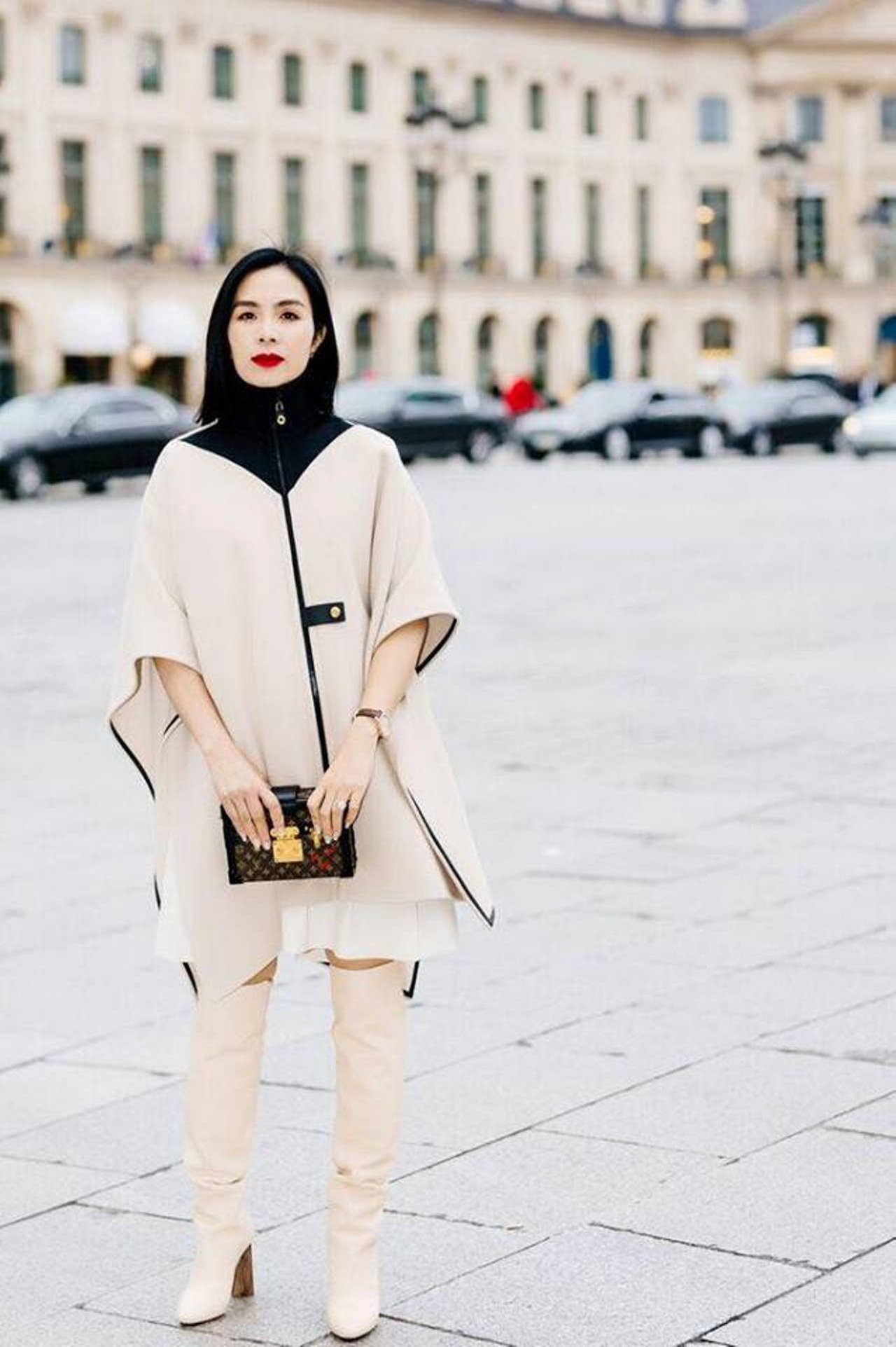 CEO Elise là khách hàng đặc biệt của Louis Vuitton | Báo Dân trí