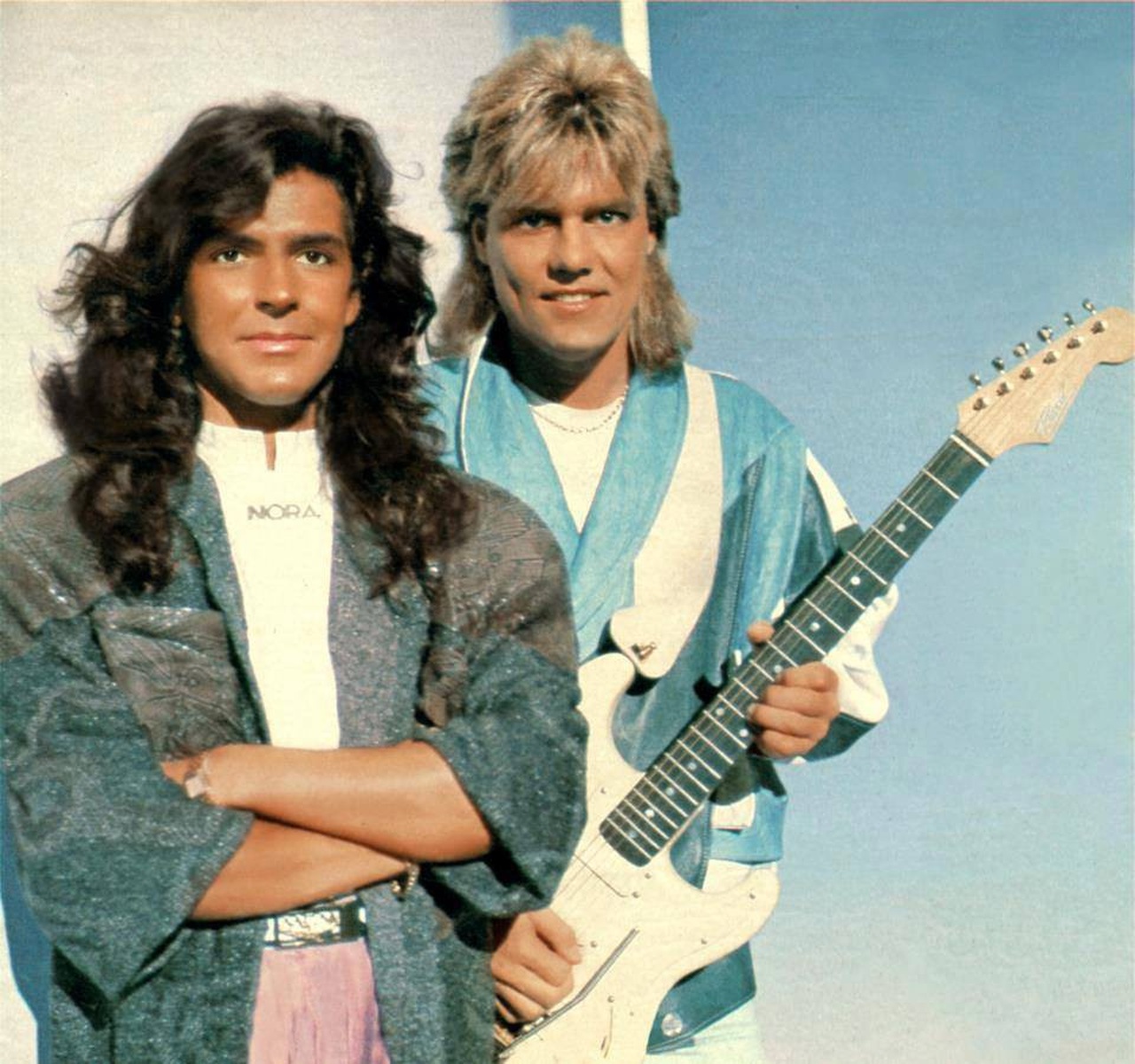 Modern Talking - phía sau một huyền thoại | Báo Dân trí