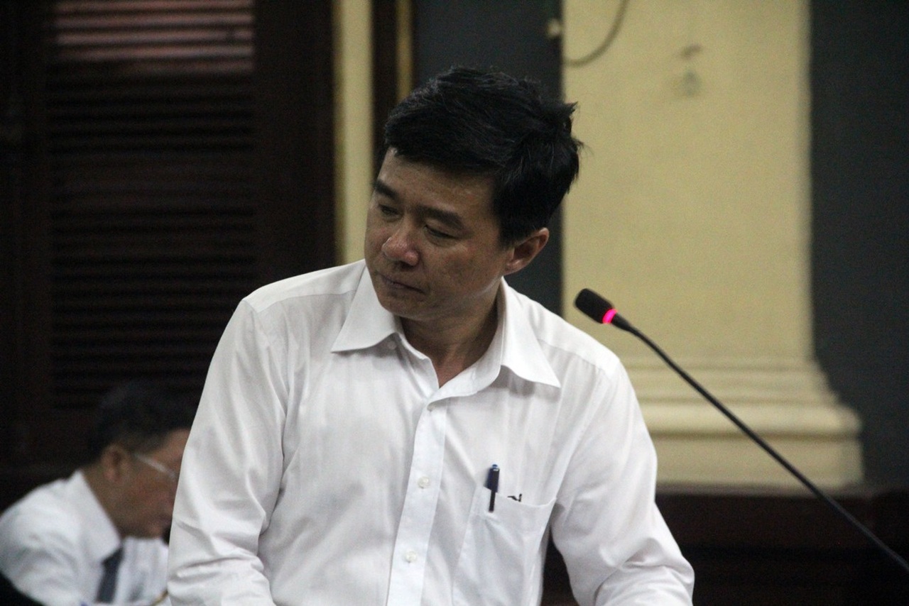 Nguyên Tổng giám đốc Navibank lãnh 13 năm tù | Báo Dân trí