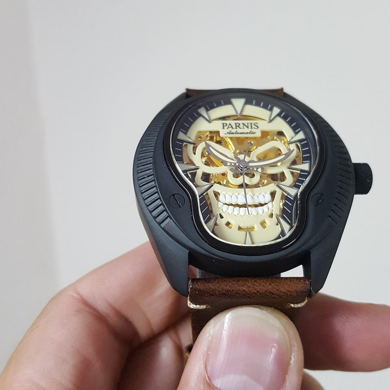 Đồng hồ Parnis có thực sự tốt không? | Báo Dân trí