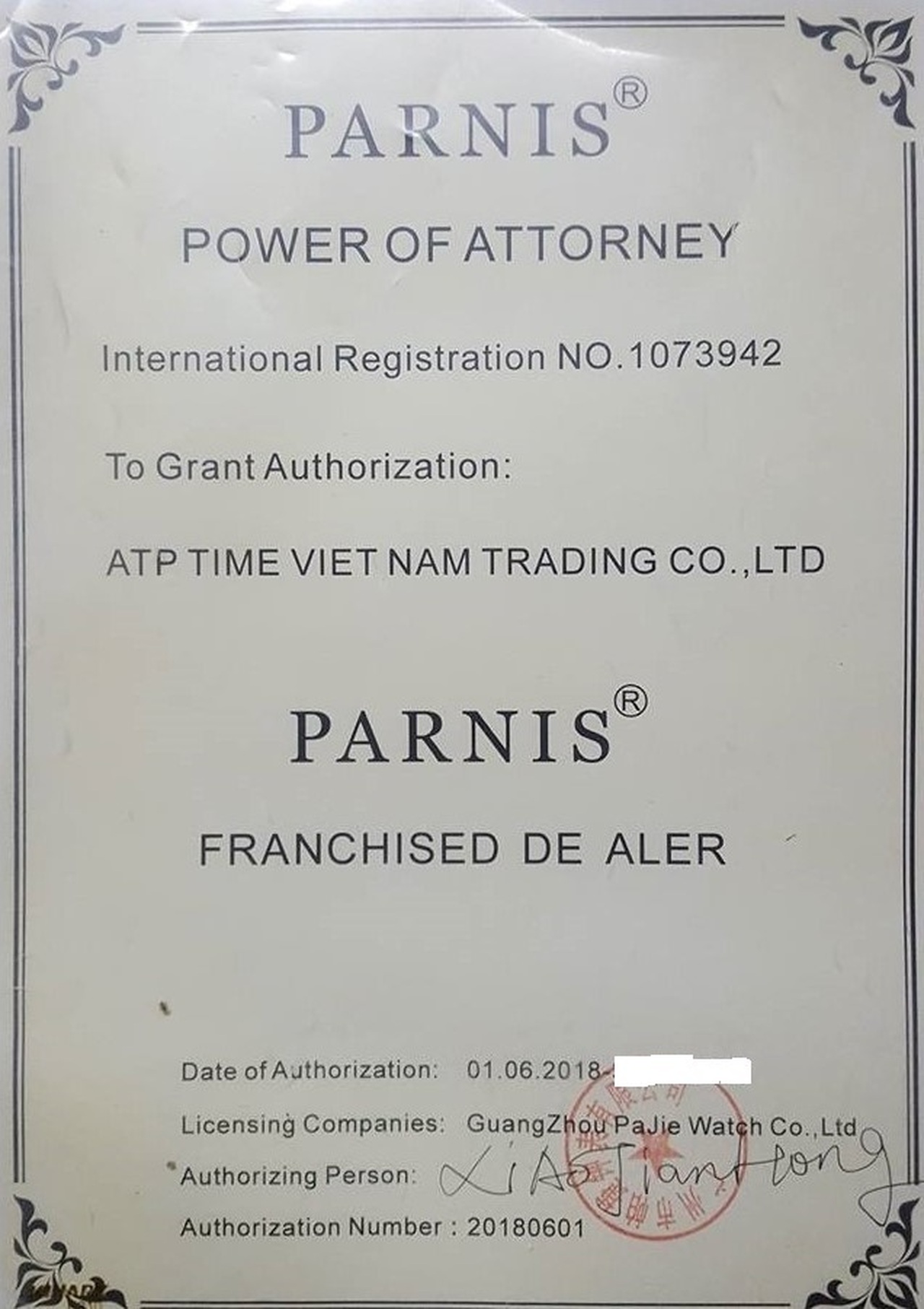 Đồng hồ Parnis có thực sự tốt không? | Báo Dân trí