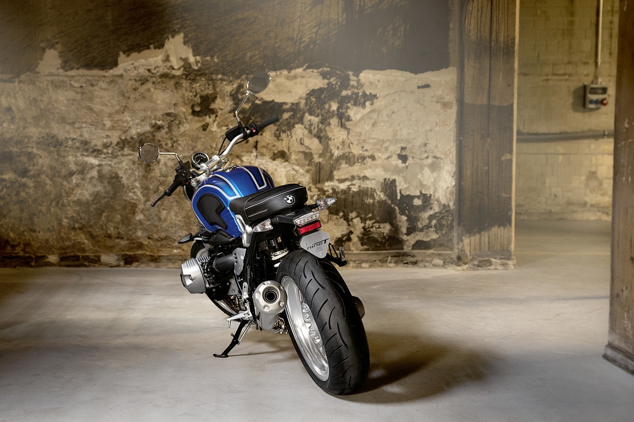 BMW ra mắt R nineT /5 phiên bản kỉ niệm 50 năm | Báo Dân trí