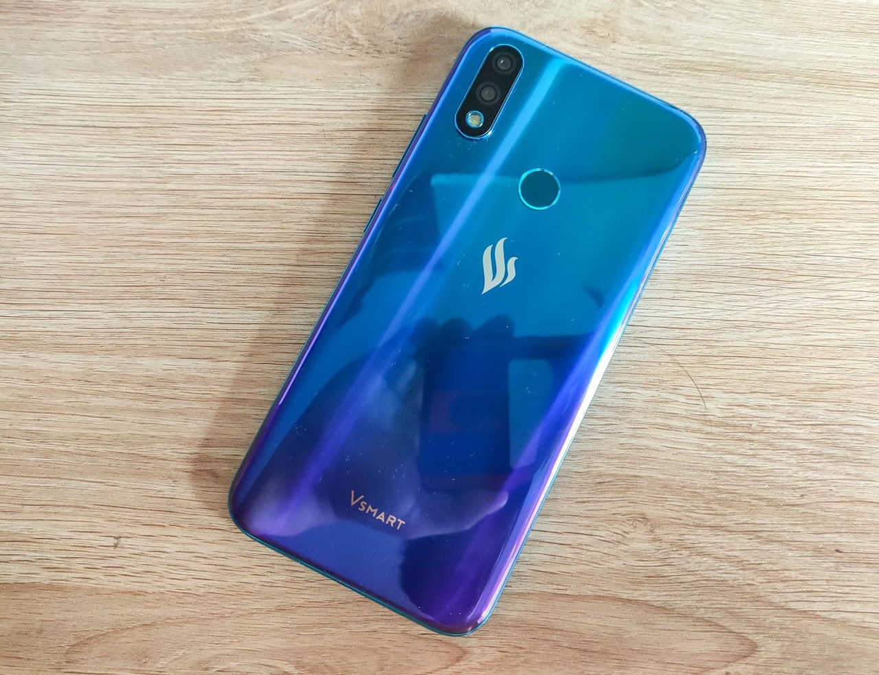 Cận cảnh Vsmart Joy 2+ chính thức ra mắt, giá 2,9 triệu đồng | Báo Dân trí