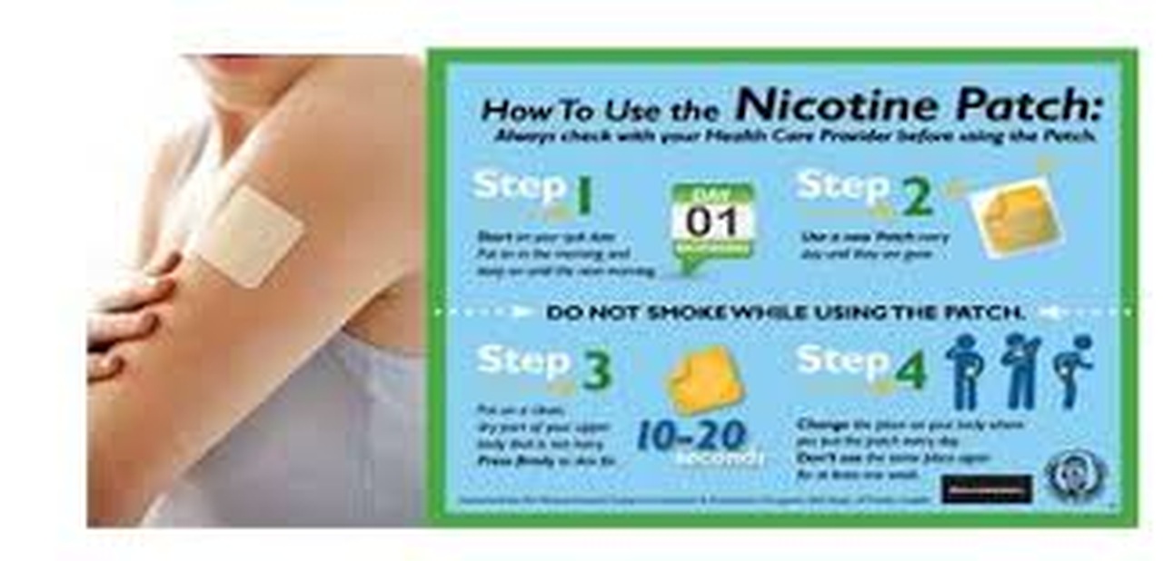 Sử dụng miếng dán nicotine và thuốc lá điện tử có cai được thuốc lá ...