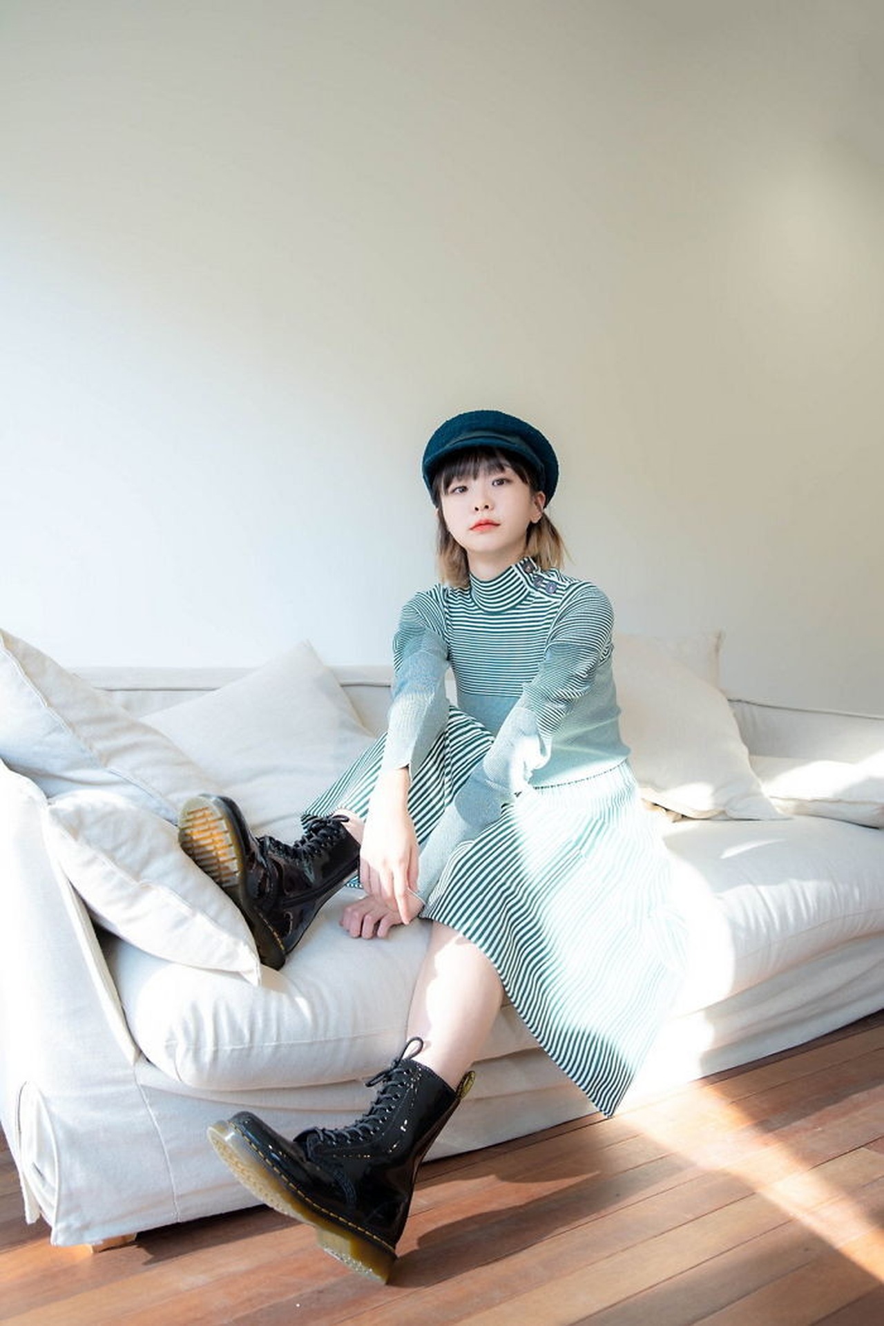 Ấn Tượng Với điên Nữ” Kim Da Mi Trong Itaewon Class” Báo Dân Trí