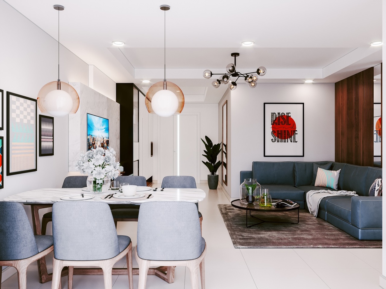 Mipec City View - Lựa chọn đa dạng cho mọi gia đình | Báo Dân trí