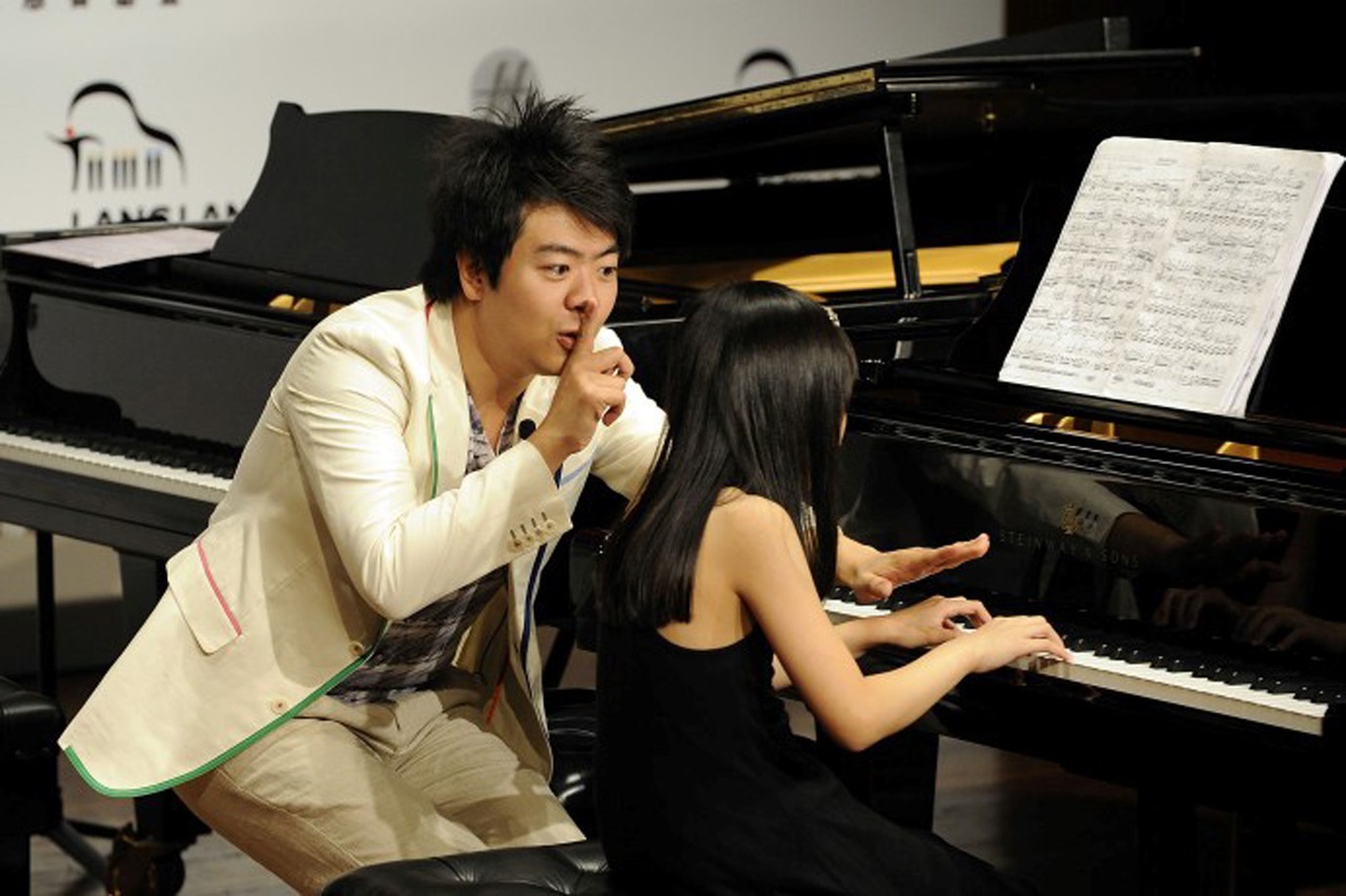 Lang Lang: Đừng gò bó cảm xúc và trí tưởng tượng của trẻ nhỏ | Báo Dân trí