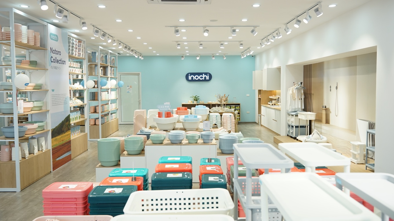 3 yếu tố làm nên "Thương hiệu quốc gia Việt Nam" Inochi | Báo Dân trí