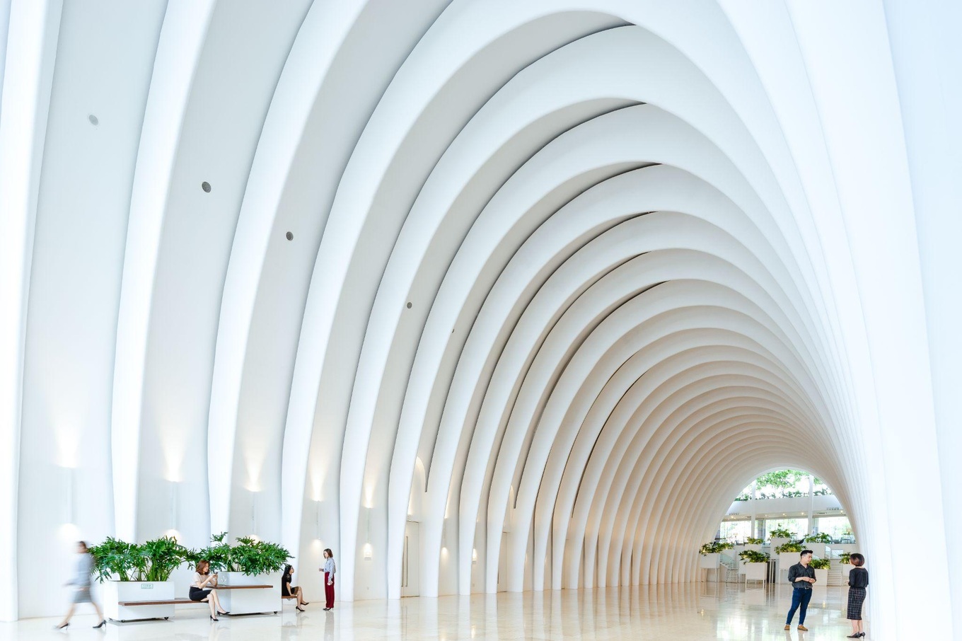 White Palace - Không gian tinh tế cho tiệc cưới nghệ thuật | Báo Dân trí