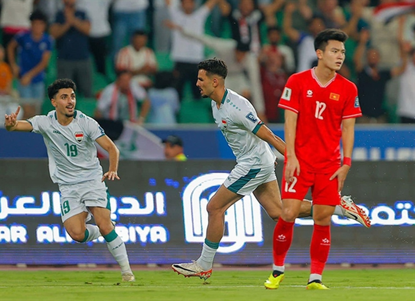 Vietnam exit World Cup qualifiers after loss to Iraq | DTiNews