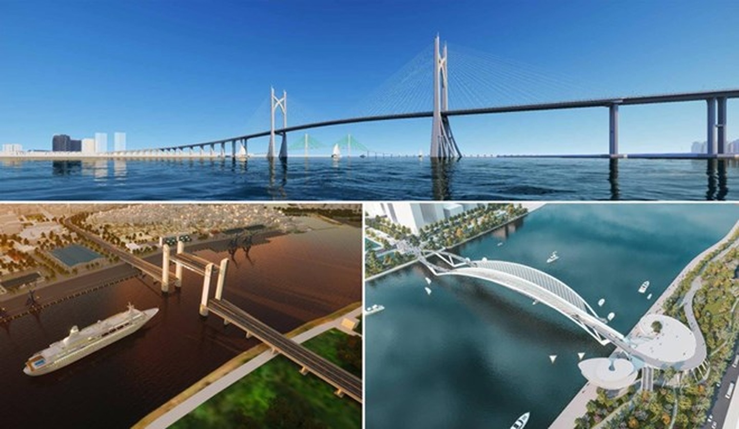 HCM City to build three major projects
