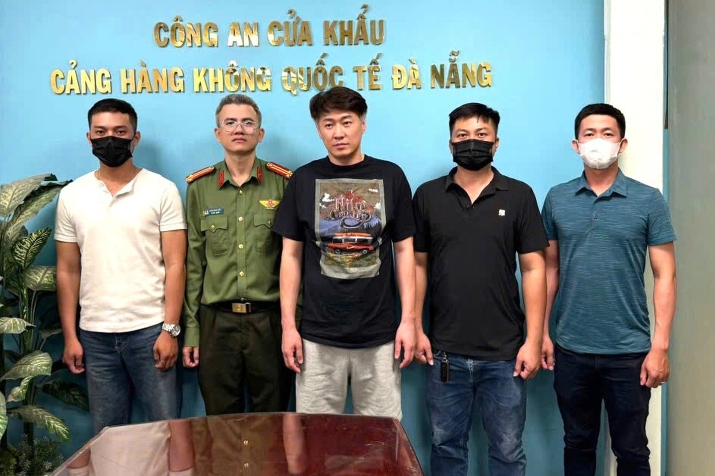 Danang police arrest Interpol red notice suspect | DTiNews