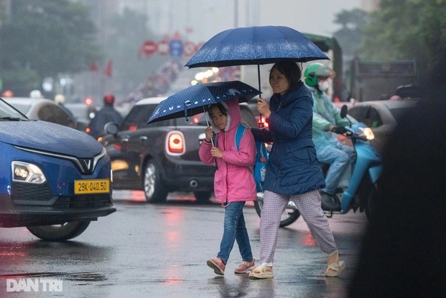 Two cold spells to hit northern Vietnam | DTiNews