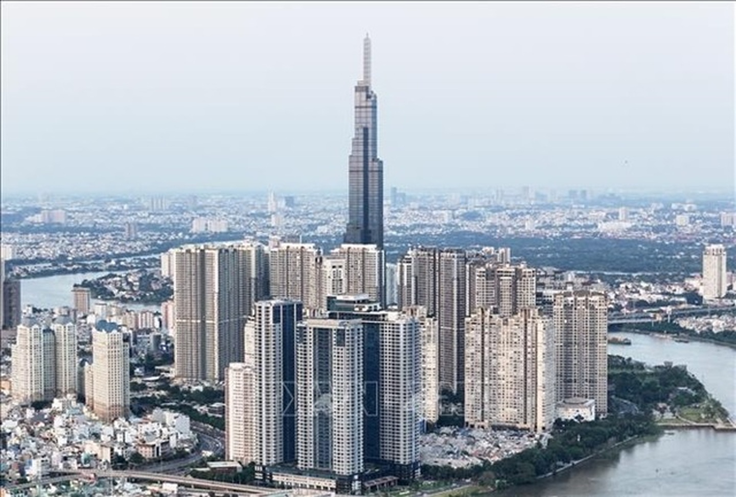 Apartment prices surge in Hanoi and HCM City