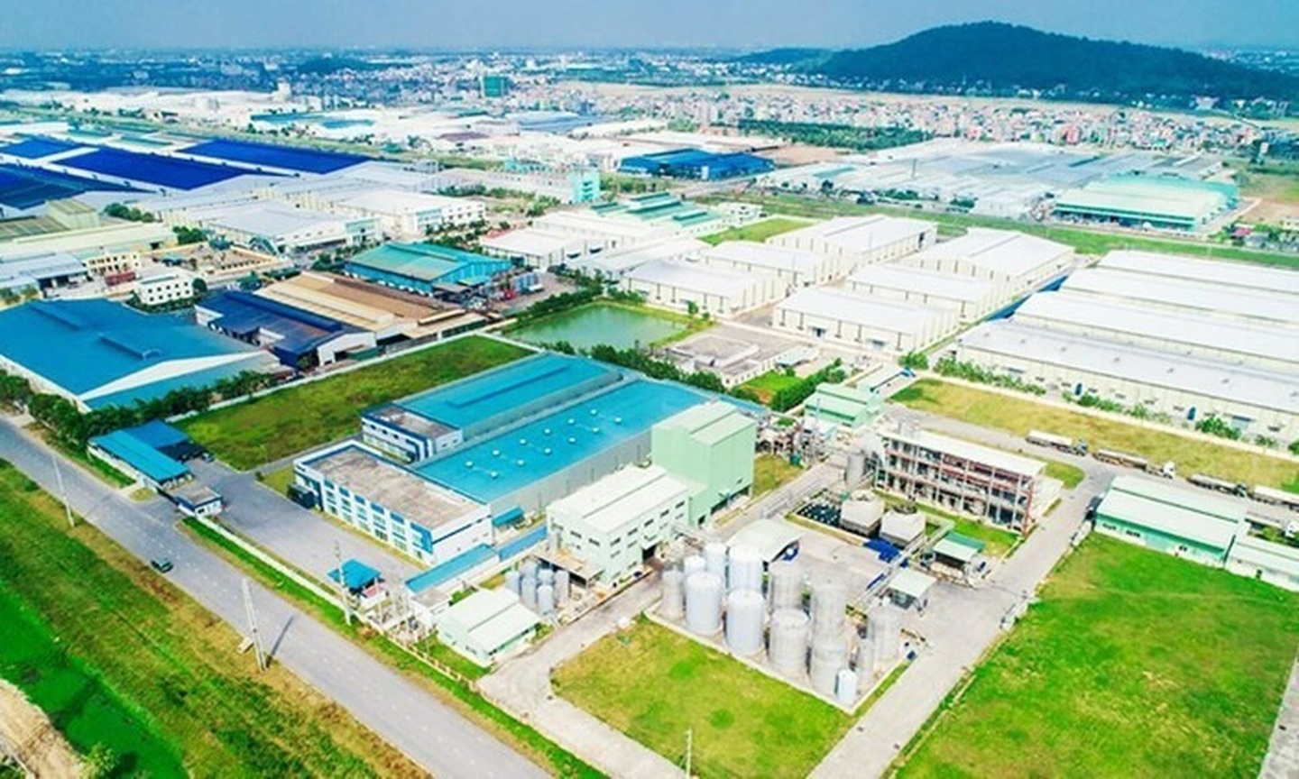 Bac Ninh ranks second nationwide in foreign investment attraction in 2025