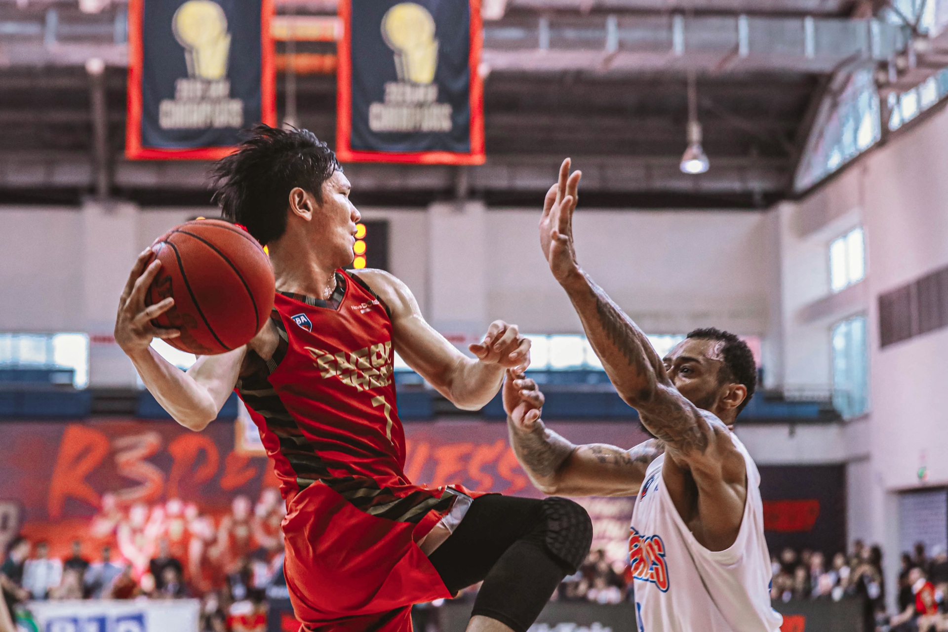 Saigon Heat khẳng định sức mạnh, tạo lợi thế trong cuộc đua vô địch VBA ...