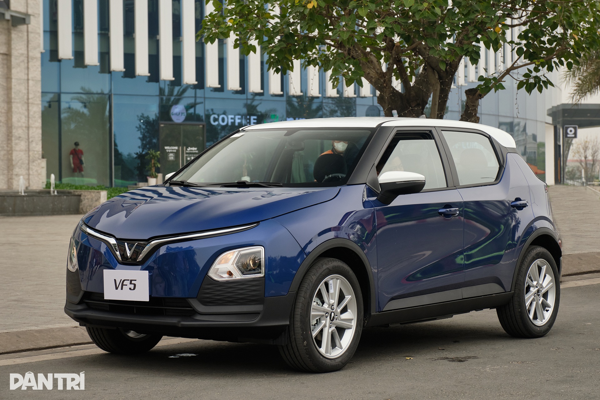 Chi tiết VinFast VF 5 Plus, có yếu tố gì để trở thành xe điện "quốc dân ...