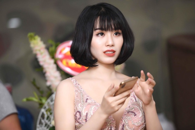Linh Miu: “Mỗi khi yêu ai, tôi cứ ở riết bên nhà người ta… không về ...