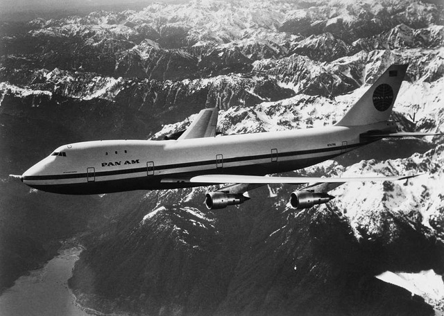 Hành trình 50 năm của "nữ hoàng bầu trời" Boeing 747 | Báo Dân trí