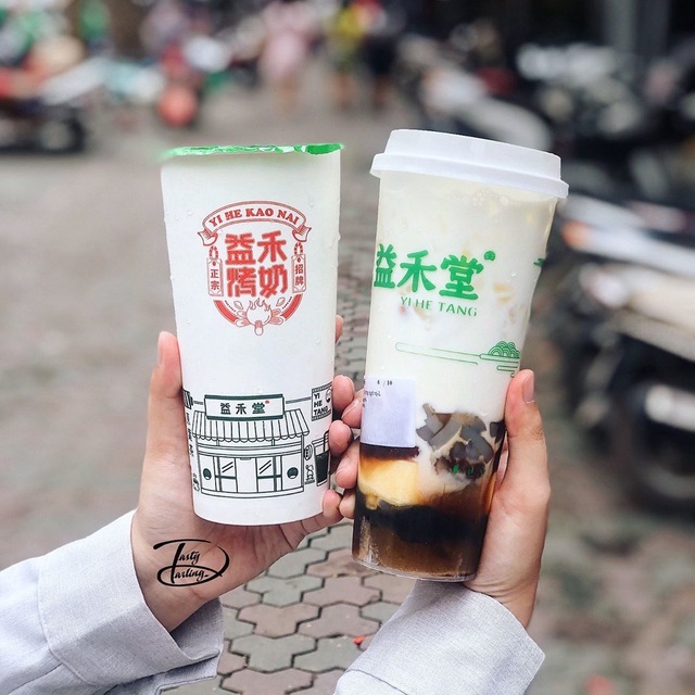 Yi He Tang Việt Nam - Thương hiệu trà sữa tiên phong nhượng quyền chính ...