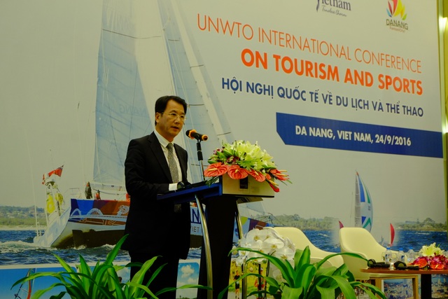 Tổ chức Du lịch thế giới ra “Tuyên bố chung Đà Nẵng” | Báo Dân trí