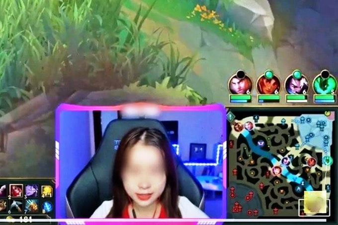Xử phạt nữ streamer phát ngôn xúc phạm lãnh đạo cấp cao - Fanboy Tag