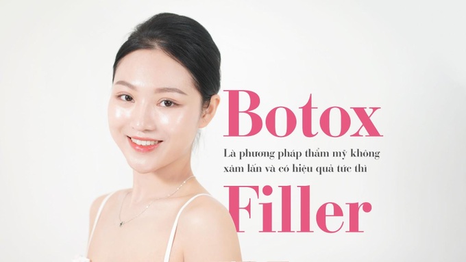Cẩn trọng khi tiêm filler và botox làm đẹp | Báo Dân trí