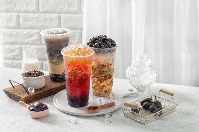 5 yếu tố định hình thương hiệu trà sữa Pozaa Tea | Báo Dân trí