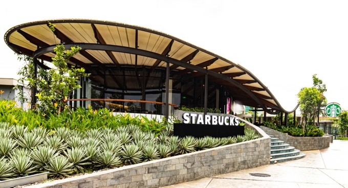 Starbucks Việt Nam và hành trình của sự tự hào | Báo Dân trí
