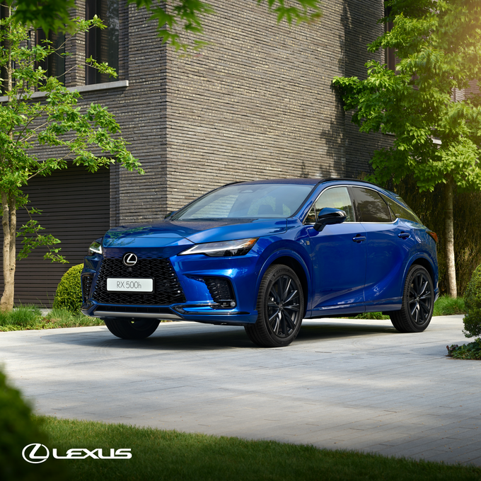 Hybrid - tầm nhìn của Lexus cho tương lai điện hóa | Báo Dân trí