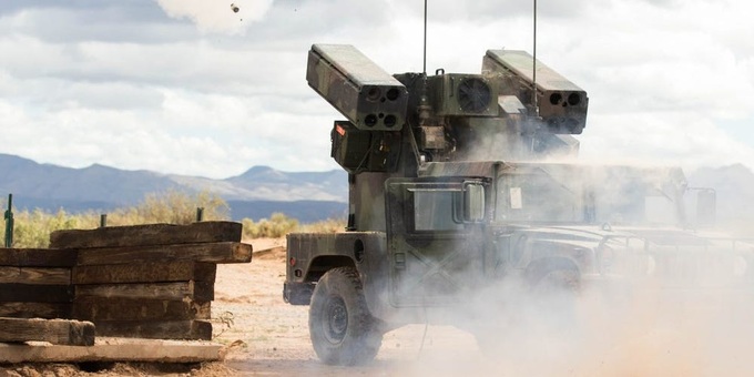 Lỗ hổng khiến căn cứ Mỹ ở Syria bị UAV tự sát tập kích làm chết người ...