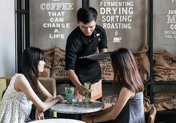 Chủ quản chuỗi cà phê The Coffee House năm qua lời lãi ra sao? | Báo ...