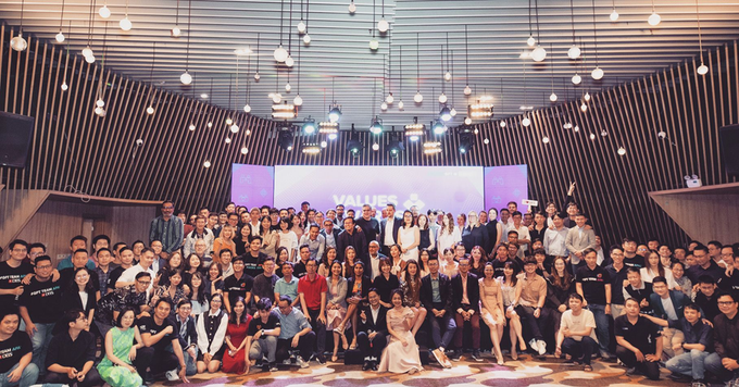 GFT Việt Nam ra mắt văn phòng tại Hà Nội | Báo Dân trí