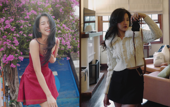 Cuộc sống toàn đồ hiệu, đi xe tiền tỷ của hot girl Kiều Trinh Xíu | Báo ...