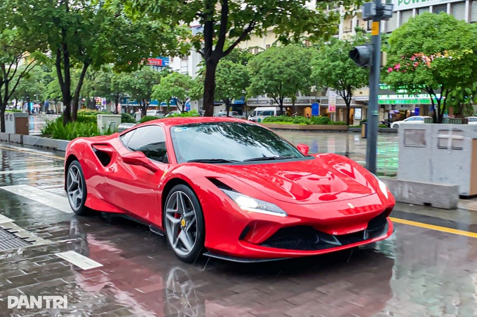 Cường "Đô la" bán Ferrari F8 cho bạn sau khi mua Honda Civic Type R ...