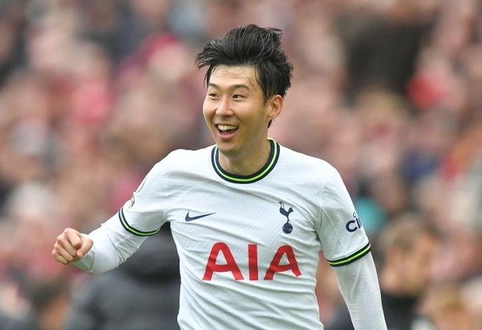 Son Heung Min từ chối đội bóng giàu có của Saudi Arabia | Báo Dân trí