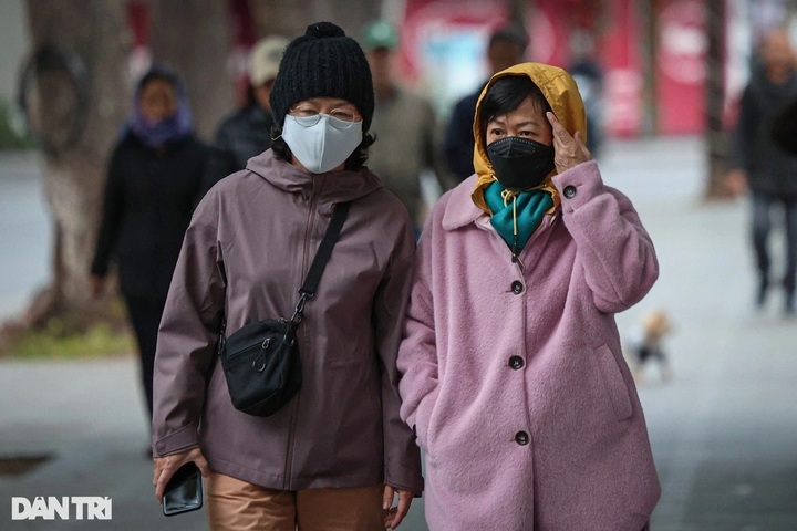 Northern Vietnam to face strong cold surge mid-week | DTiNews