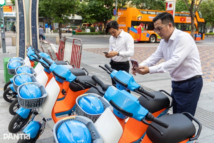 Ho Chi Minh City offers 1,000 free public e-bike rides | DTiNews