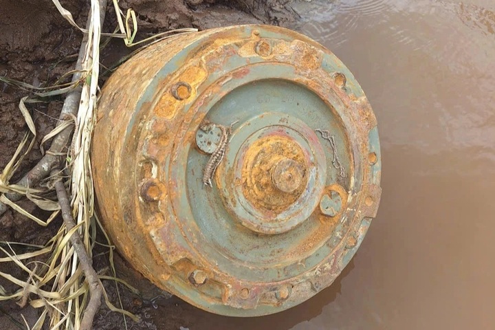 330kg wartime bomb found by stream in Dak Lak | DTiNews