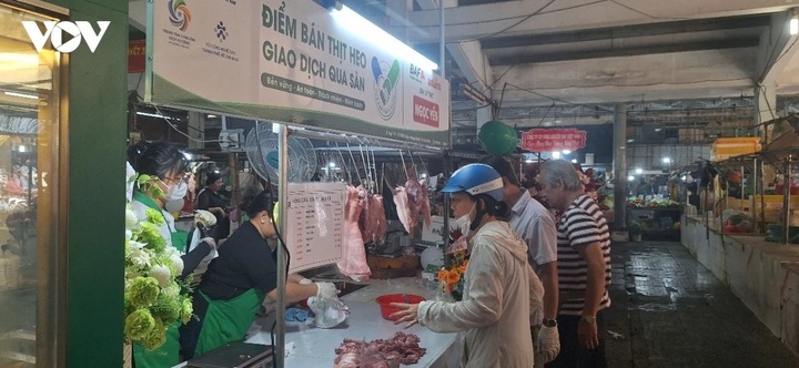 HCM City rolls out traceable pork retail scheme | DTiNews