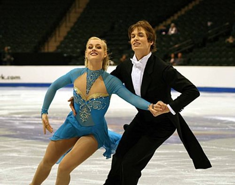 Madison Hubbell: "Nữ thần nhan sắc" của làng trượt băng | Báo Dân trí