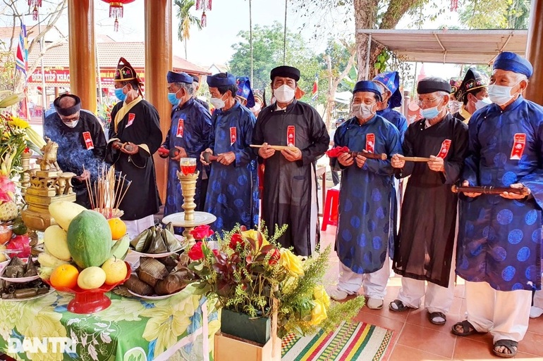 Lễ hội Bà Thu Bồn được công nhận Di sản văn hóa phi vật thể quốc gia ...