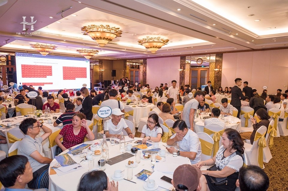 Công bố Shophouse La Rina: Đơn vị phát triển tung thêm hàng vì nhu cầu ...