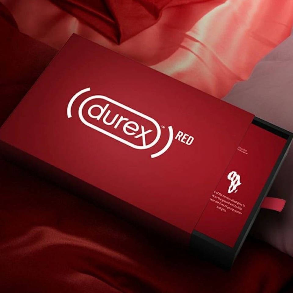 (Durex)RED - Chiến dịch kêu gọi đẩy lùi HIV/AIDS tại Việt Nam của Durex ...