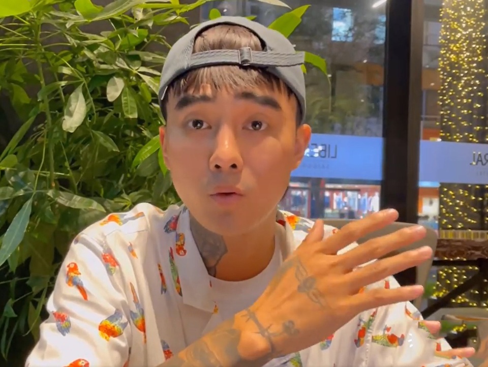 Đạt G lên tiếng về loạt ồn ào, xác nhận đang yêu vợ cũ Hoài Lâm | Báo ...