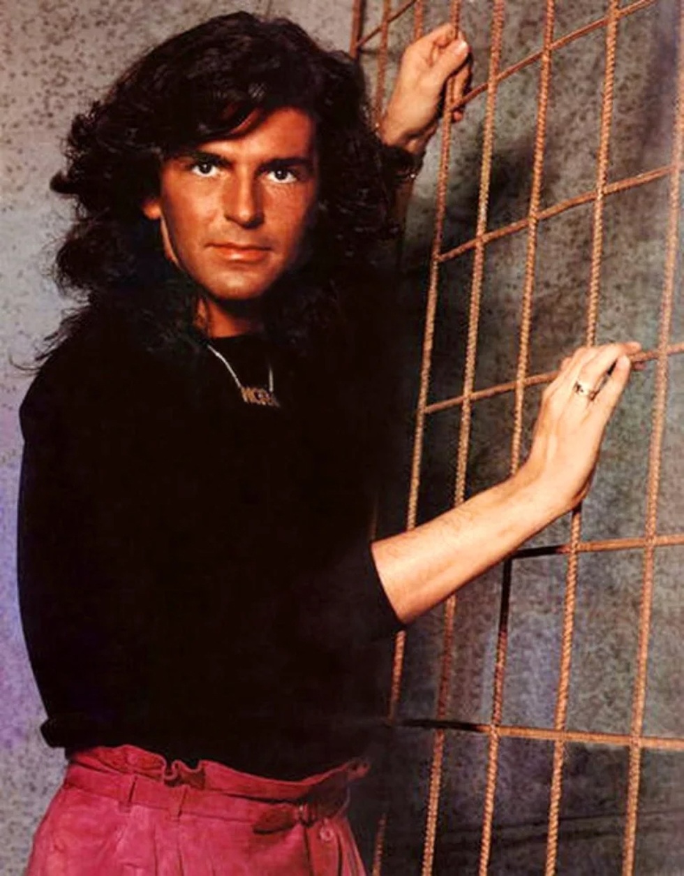 Tiết lộ về lãng tử điển trai Thomas Anders - thành viên nhóm Modern ...