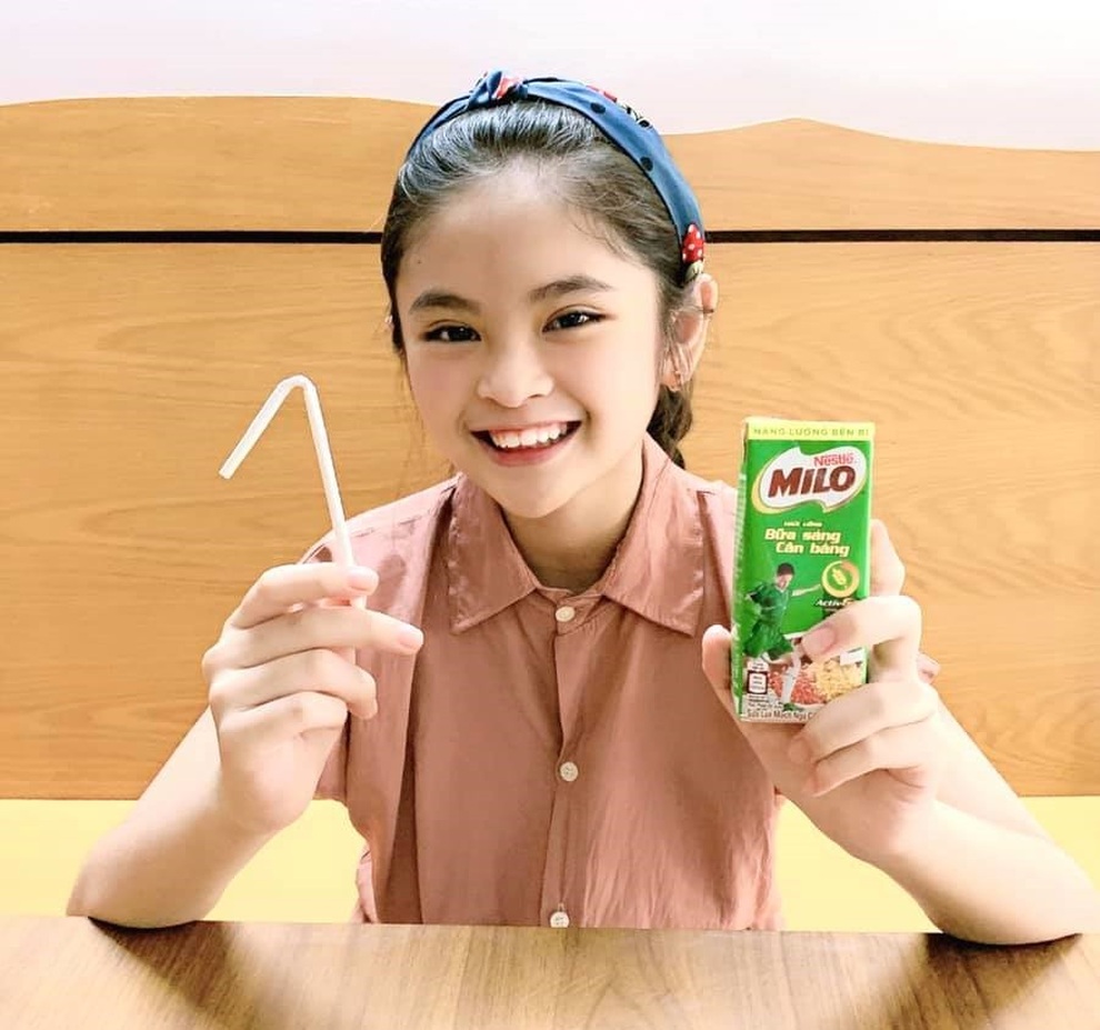 Nestlé MILO cùng các đại sứ môi trường nói không với ống hút nhựa | Báo ...