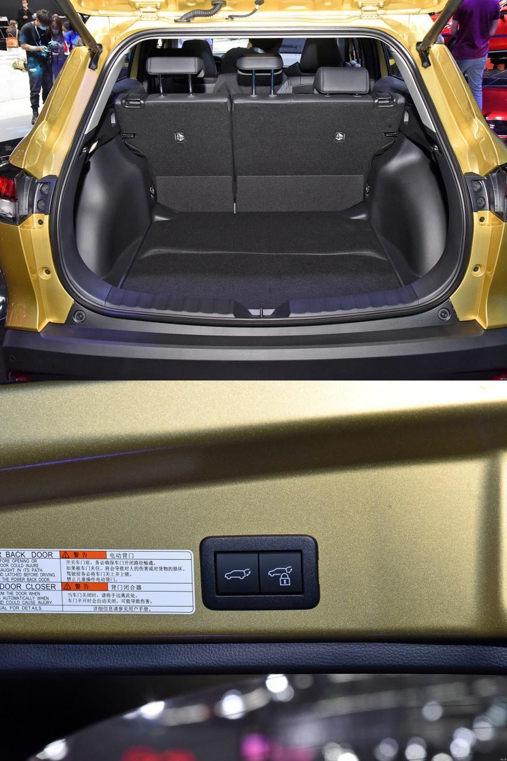 Chi tiết Toyota Frontlander 2022: Phiên bản "song sinh" của Corolla ...