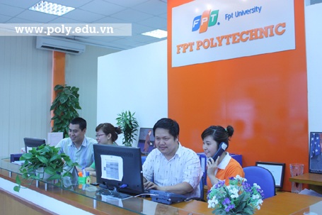 “FPT Polytechnic là lựa chọn phù hợp với thí sinh có lực học trung bình ...
