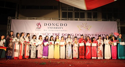 Dong Do University - “Lạ” nhưng “chất” | Báo Dân trí
